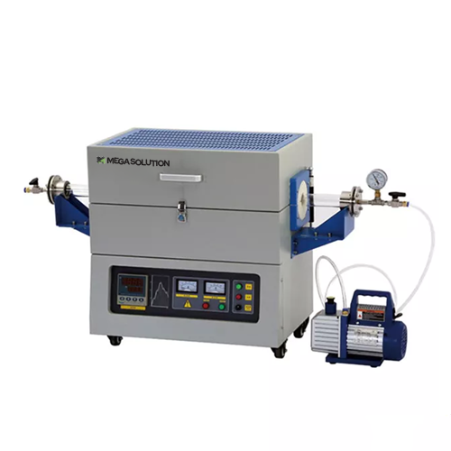 Keramička cevasta peć MF-2-12T, 1200 °C – visokotemperaturni mode – MEGA SOLUTION