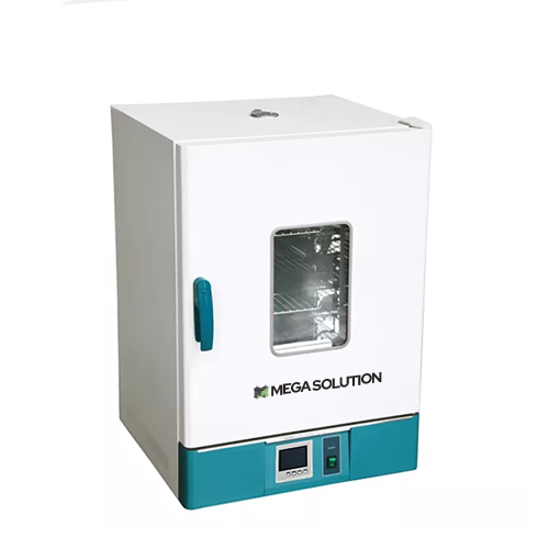 Vertikalna sušnica sa ventilatorom 65L, opseg +10-300°C, MEGA SOLUTION