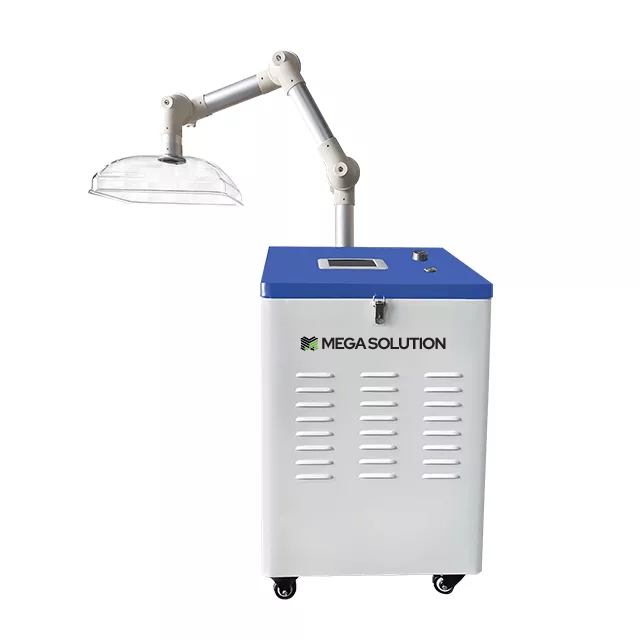 Mobilni uređaj za ekstrakciju dima MFE-240 – MEGA SOLUTION