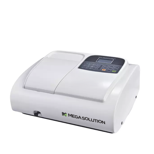 UV-VIS spektrofotometar, 190-1100 nm, Single Beam – MEGA SOLUTION