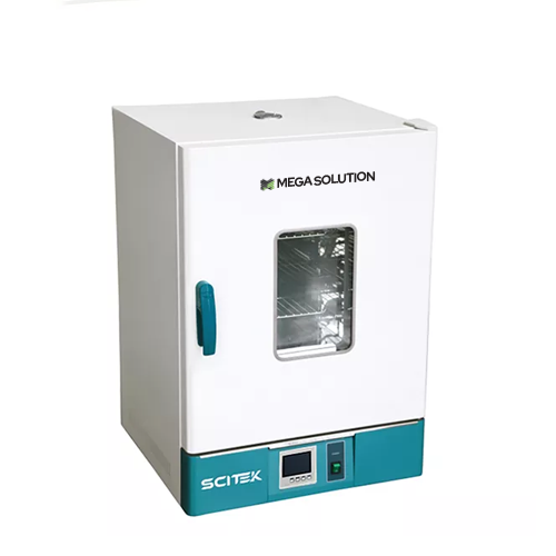 Vertikalna sušnica sa ventilatorom 125L, opseg +10-300°C, MEGA SOLUTIO ...